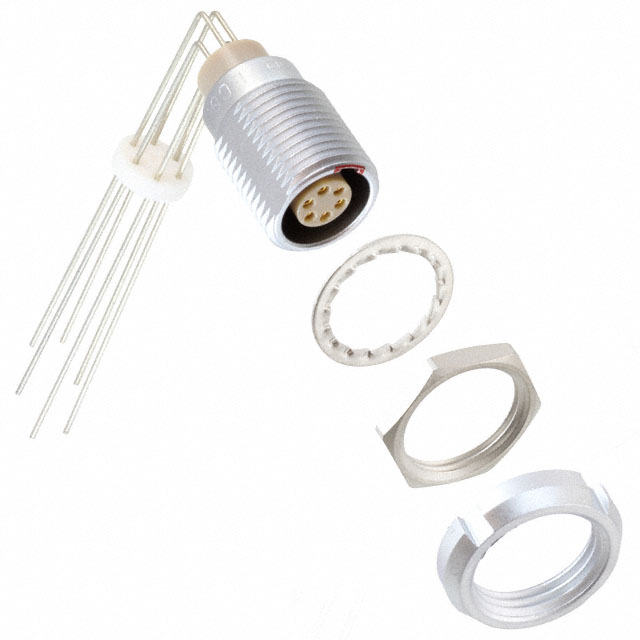 ECG.1B.306.CLV LEMO | Conectores, interconectores | DigiKey